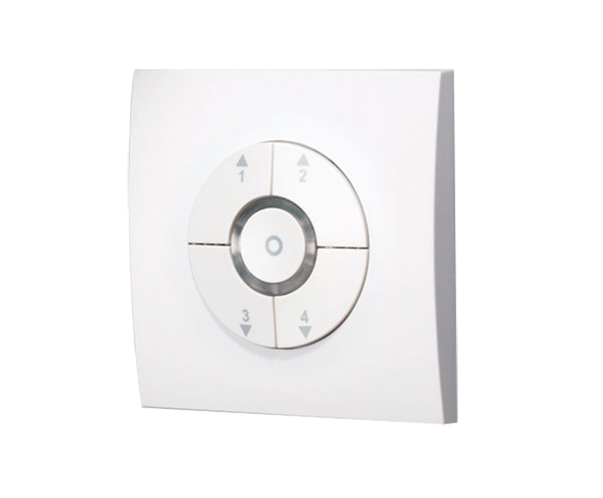 DALI Scene Setting Plate - DALI Scene Setting Plate