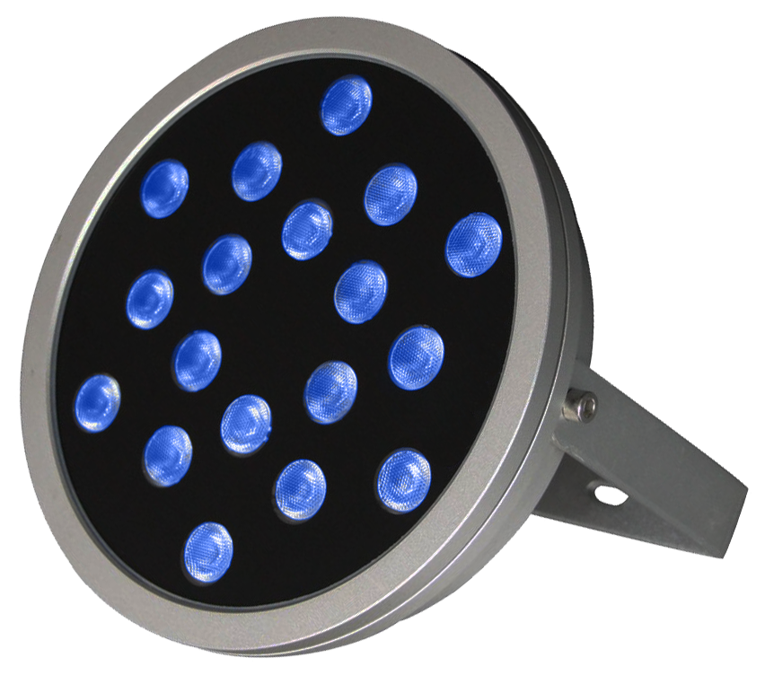 LED Lighting UK - LED Wall Washer - Sprite RGB