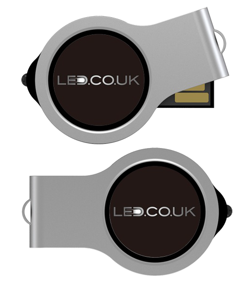 LED Lighting UK - LED Torch USB Sticks