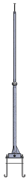 LED Lighting UK - Telescopic Lighting Pole